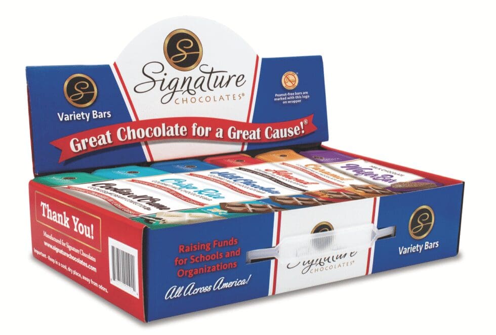 Chocolate Collections | Signature Chocolates Fundraising