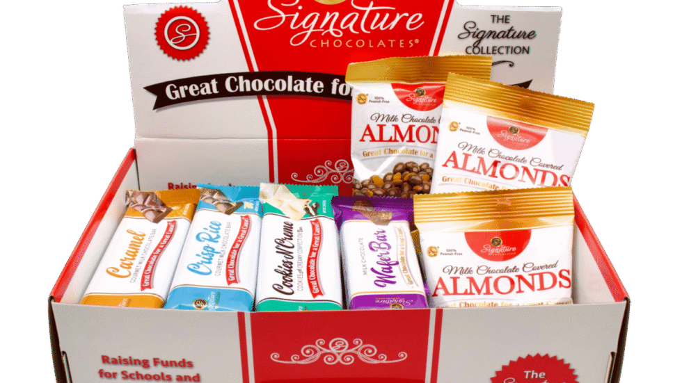 Chocolate Collections | Signature Chocolates Fundraising